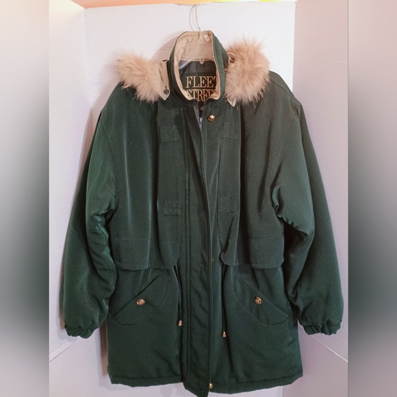 fleet street | Jackets & Coats | Fleet Street Women Primaloft Jacket ...